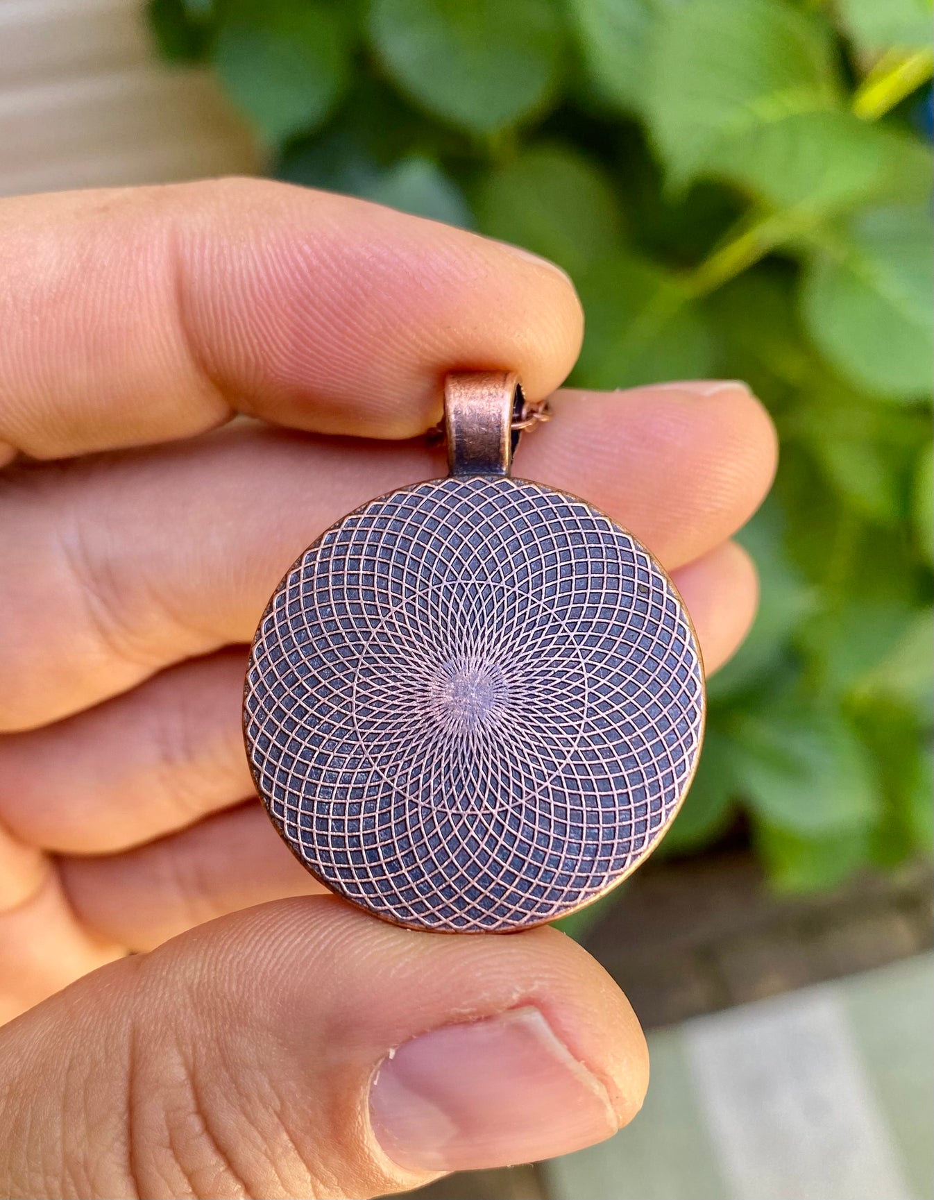 OmniCore Amulets (copper series) – OmniCore Tech