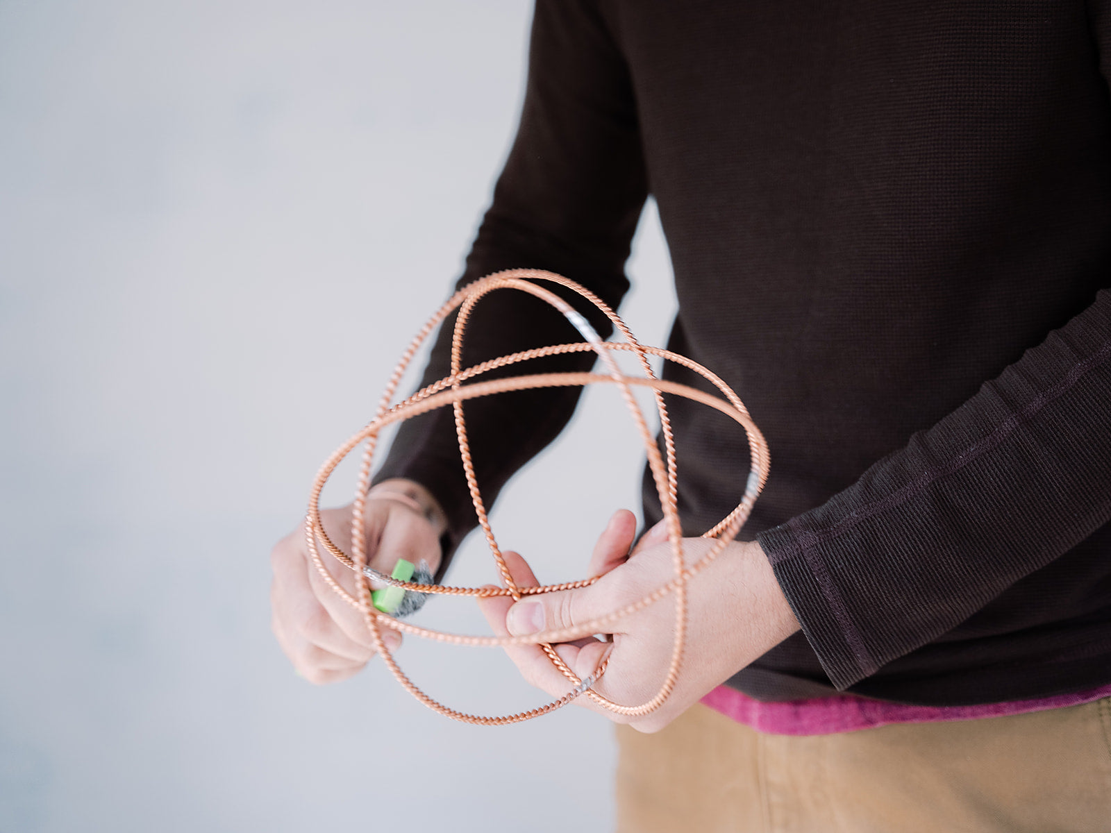 OmniCore Wave Field Technology - 9” Copper – OmniCore Tech